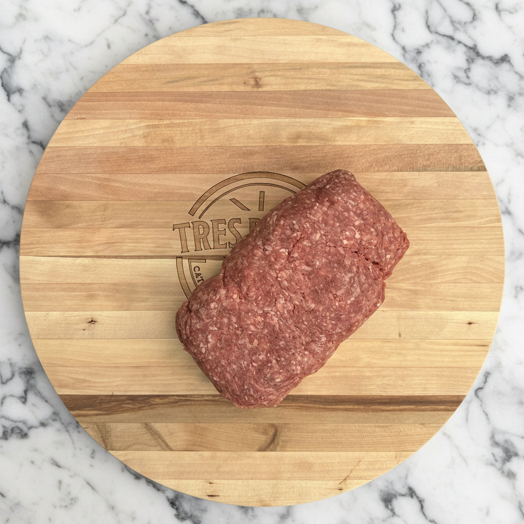 Ground Beef – Tres Pastos Cattle Company
